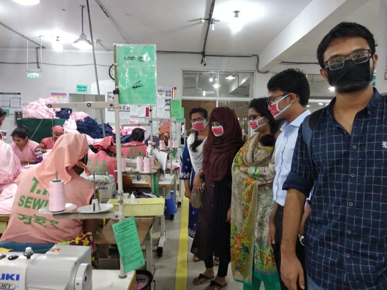 Factory Skills Development in Industrial Engineering - Textile Today ...